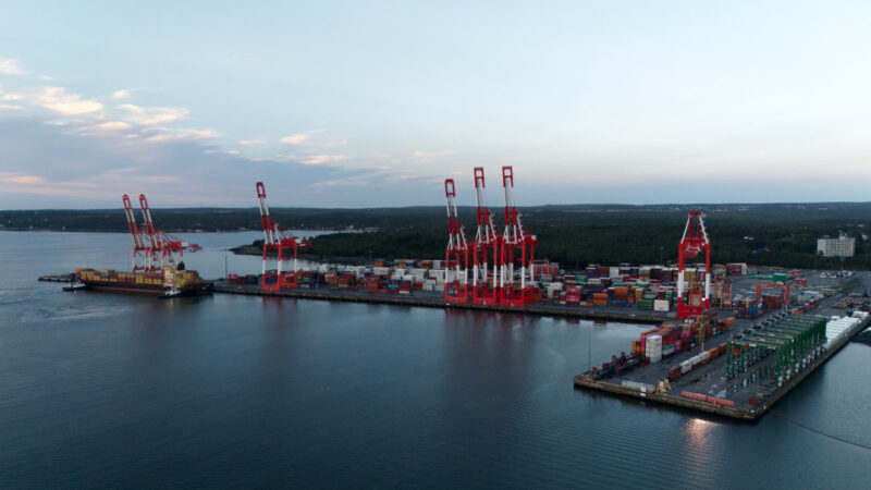 2025 Ports Canada Annual Conference - Canadian Port Authorities